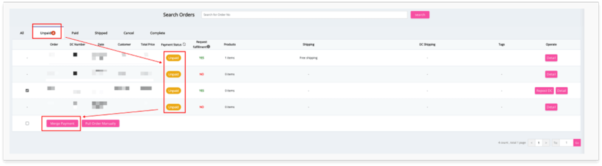 What is Dropshipping