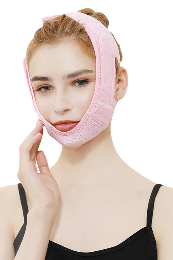 V Line Face Lifting Belt Facial Slimming Strap for Women Men - www ...